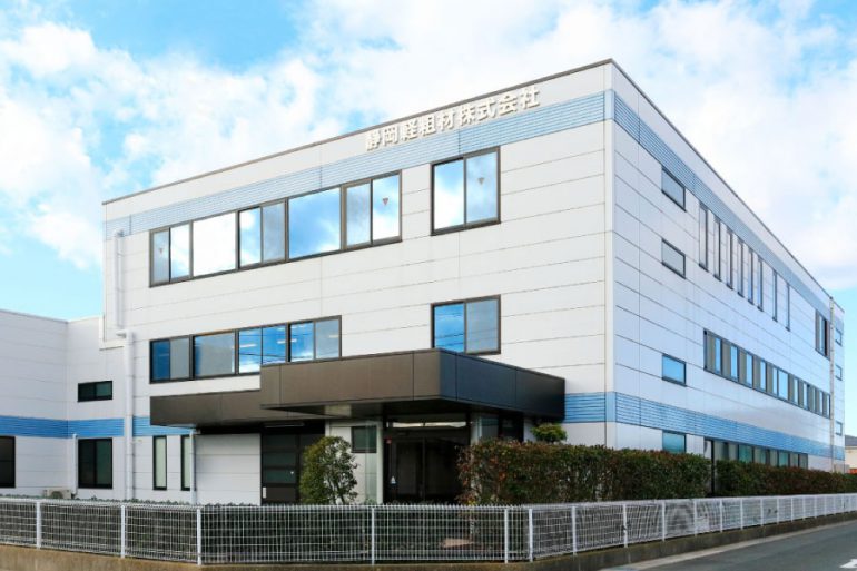 会社情報 - エンジニアリングプラスチックの成形加工【静岡軽粗材株式会社】